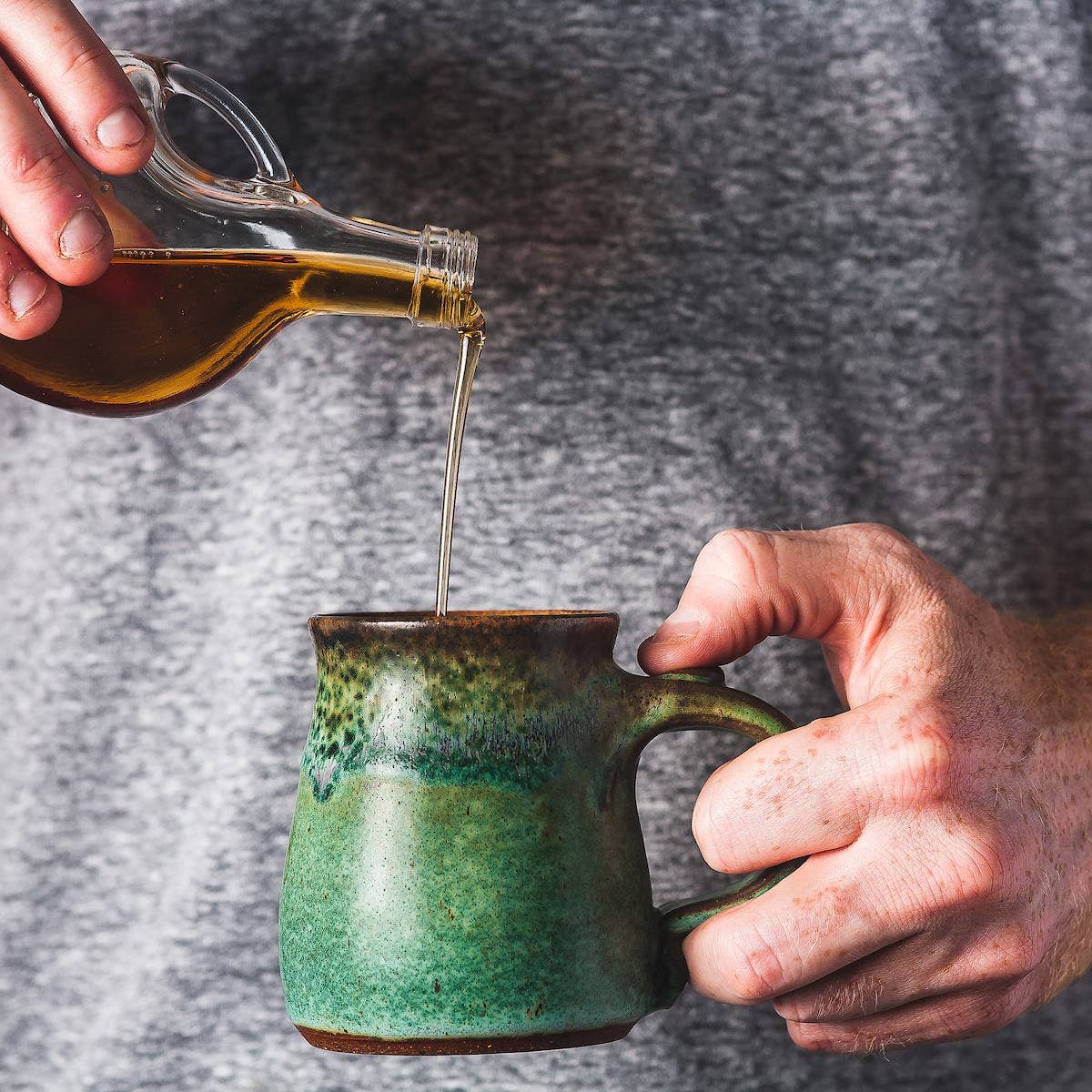 Box Turtle - Organic Vermont Maple Syrup