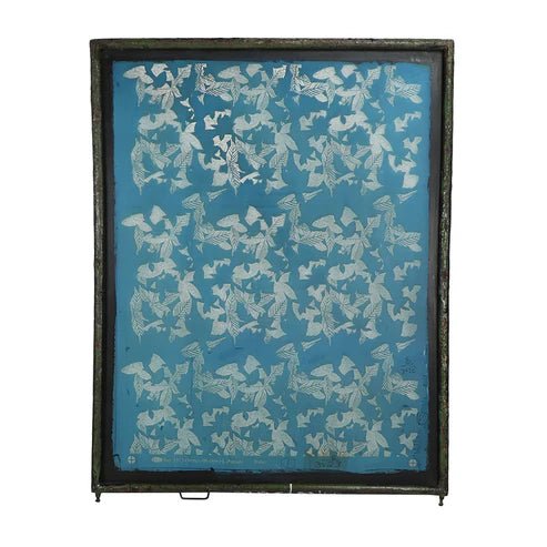 Box Turtle - Textile Printing Screen